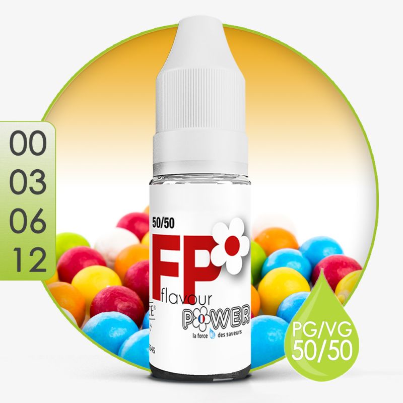 Eliquide BB-Gum Flavour Power à partir de 4,13 € Livré