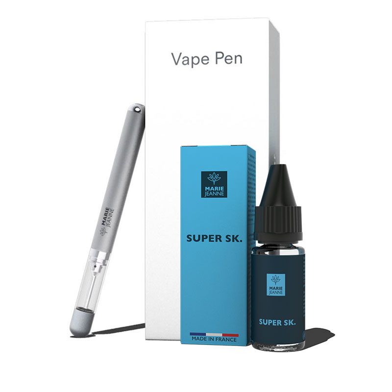 Vapoter un eliquide CBD avec la meilleure cigarette électronique
