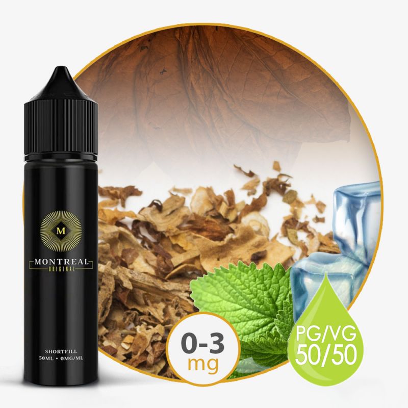 Eliquide 1642 50ml Montréal Original à partir de 16,91 € Livré