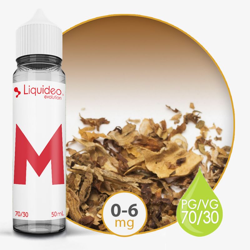 Eliquide 50ml Tbc Blond - Saveur Tabac Blond